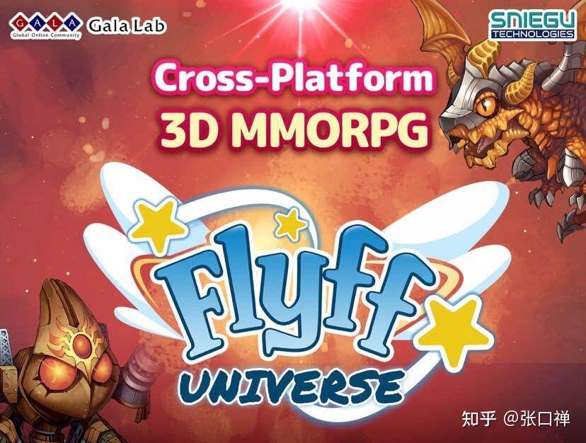 Flyff Universe网页版老飞飞回归 网页飞飞官网地址分享 - 知乎