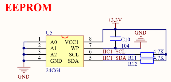 【正点原子达芬奇之FPGA开发指南 】第二十四章EEPROM读写测试实验 - 知乎
