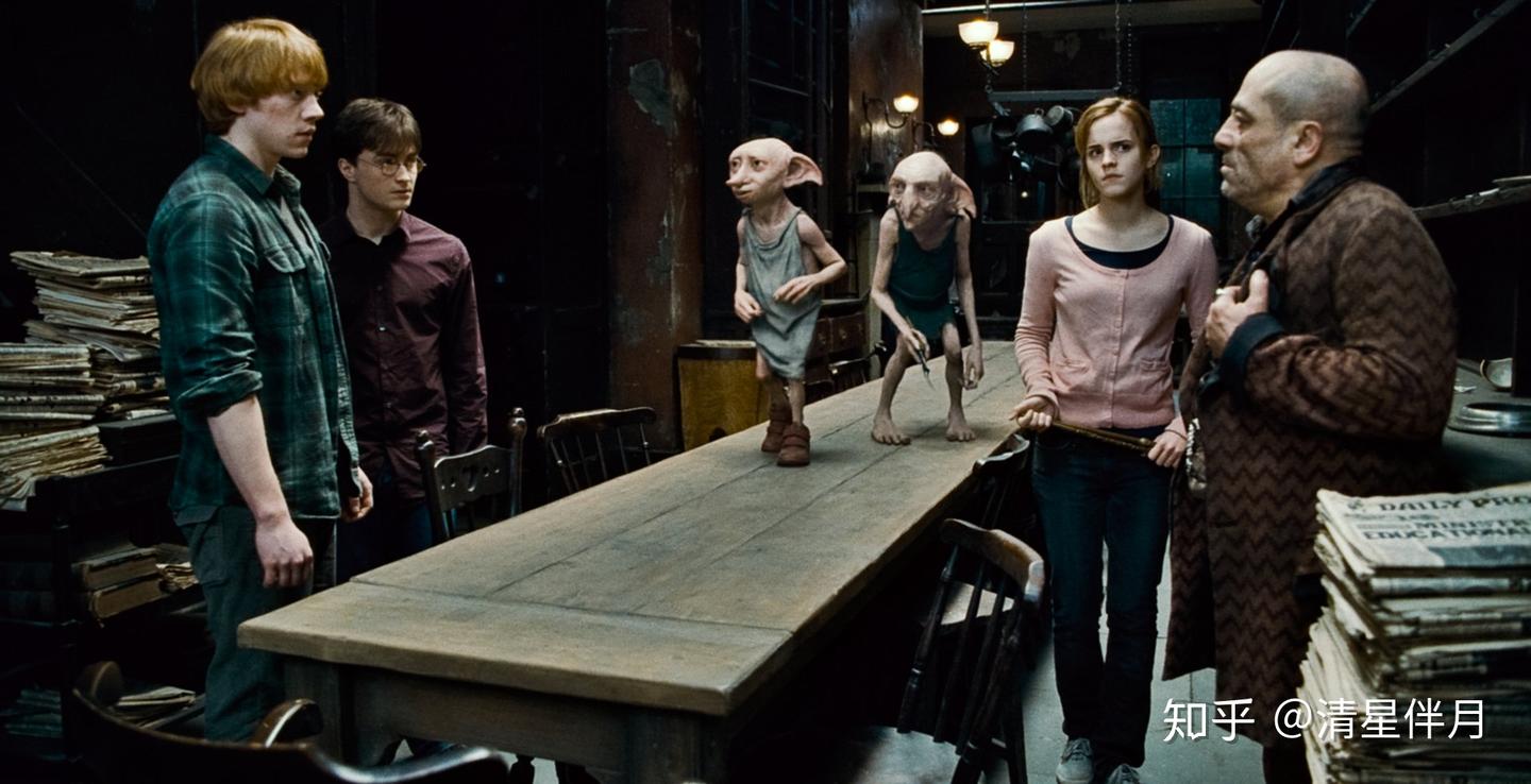 【Pottermore翻译】为什么家养小精灵完全强于巫师？ - 知乎