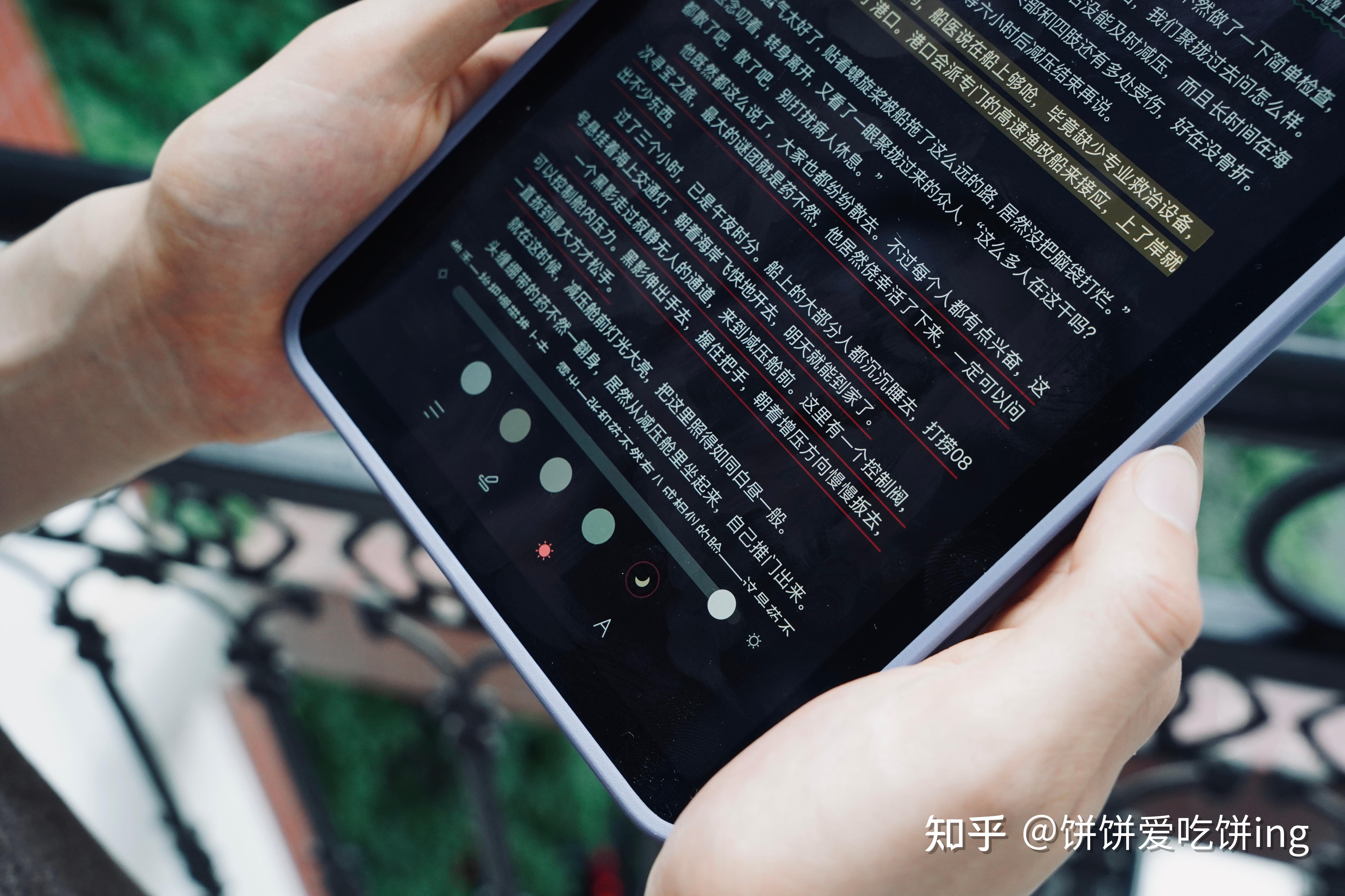 关于用iPad mini读书这件事