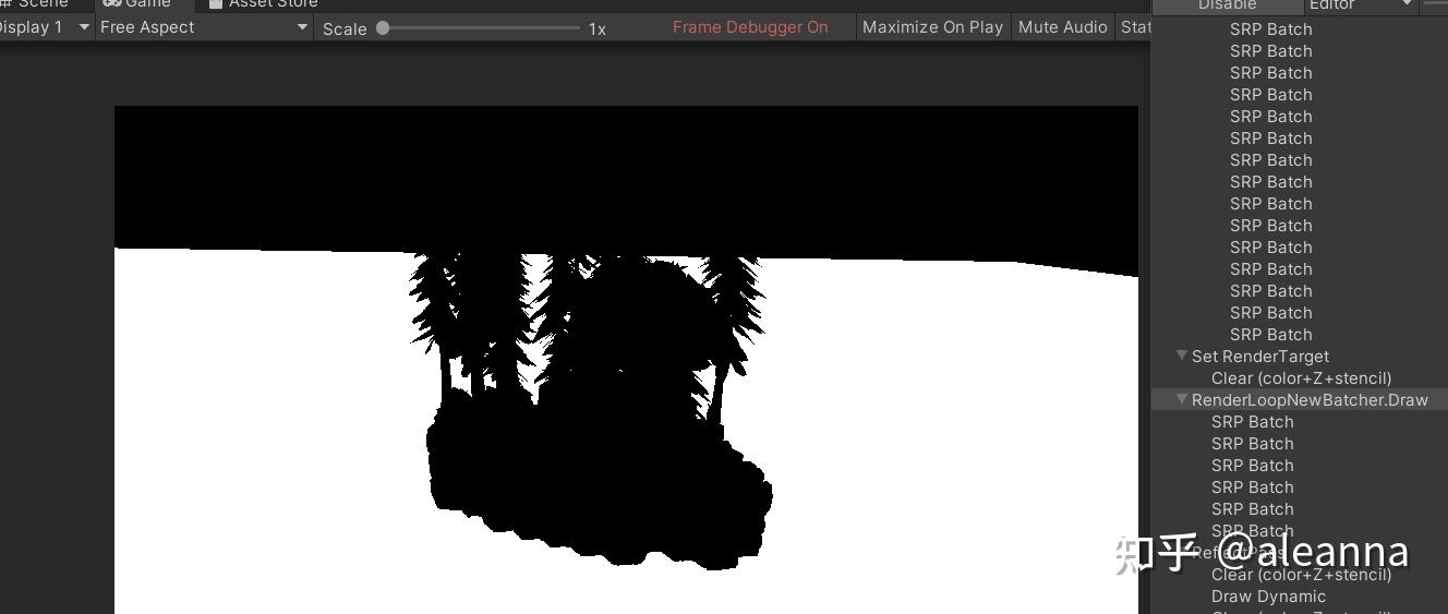 Unity URP 屏幕空间反射Screen space Reflection（SSR） - 知乎