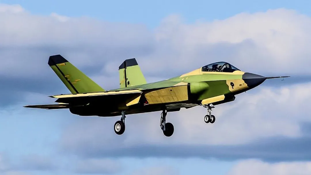 “C位出道”！FC-31亮相珠海航展，代表了中国外贸战机最高水平？ - 知乎