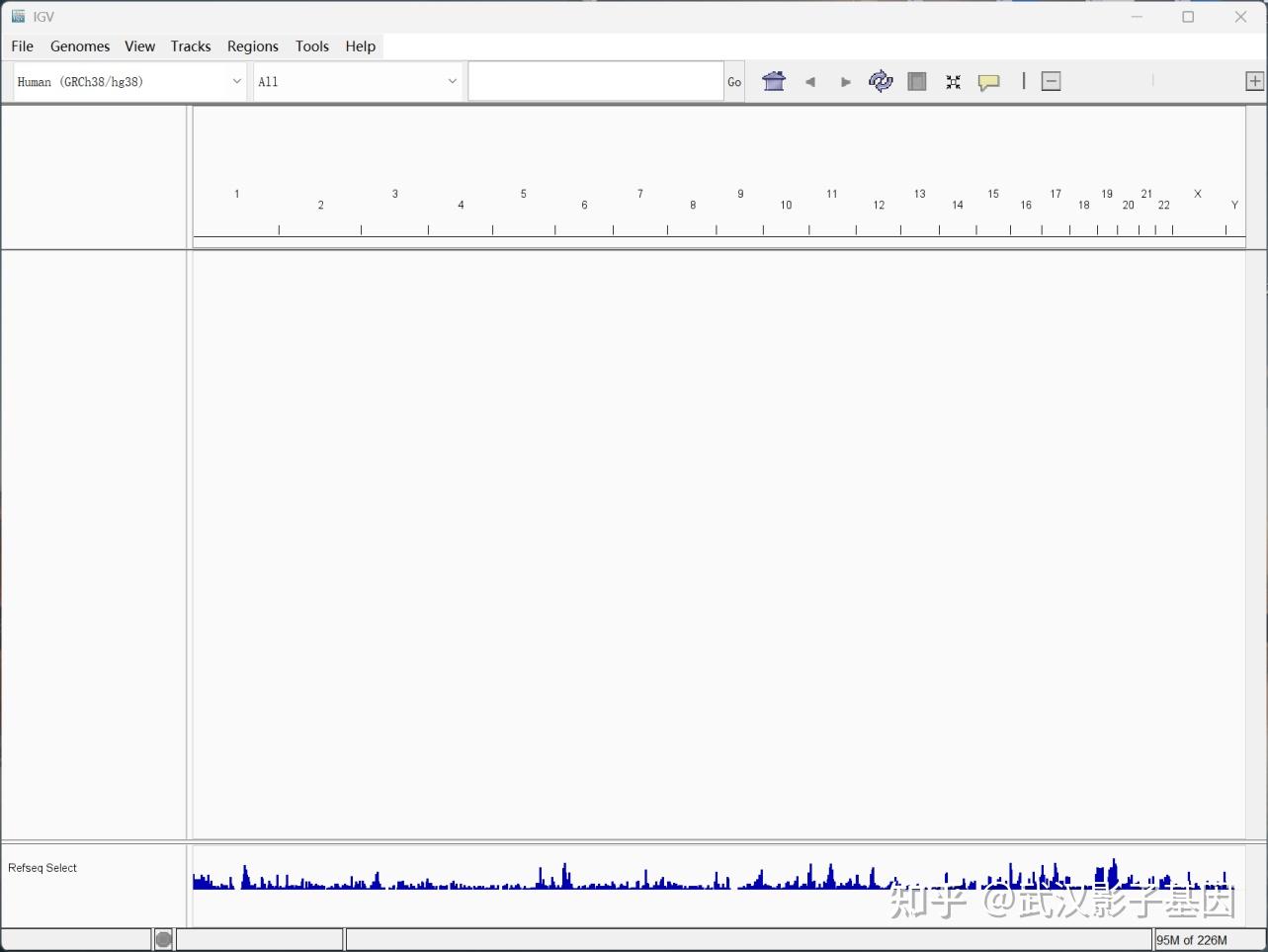 IGV使用教程（图文） - 知乎