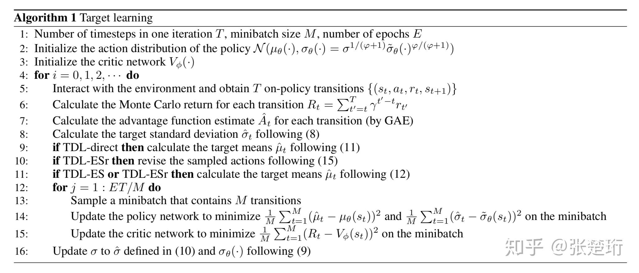 【强化学习 100】TDL - 知乎