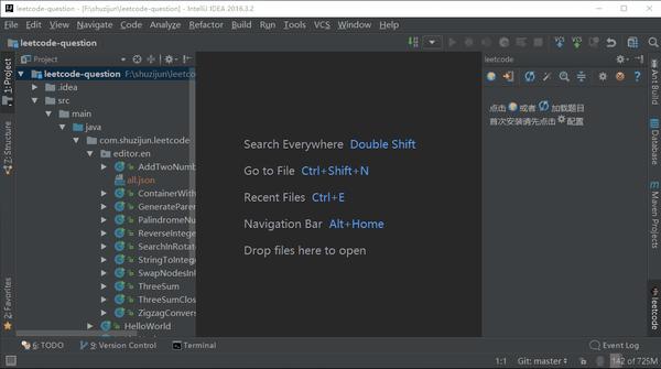 leetcode 刷题工具 leetcode-editor 本地调试篇 - 知乎