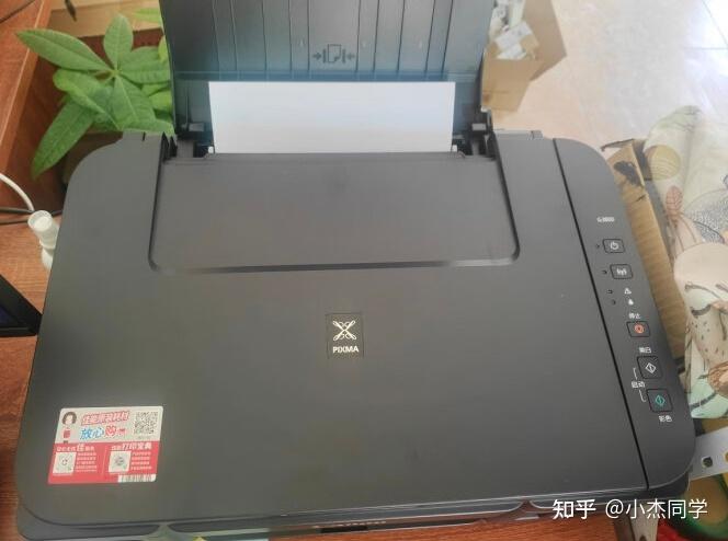 佳能G3800（佳能g3800打印机）怎么样？上手38天评测优缺点 - 知乎