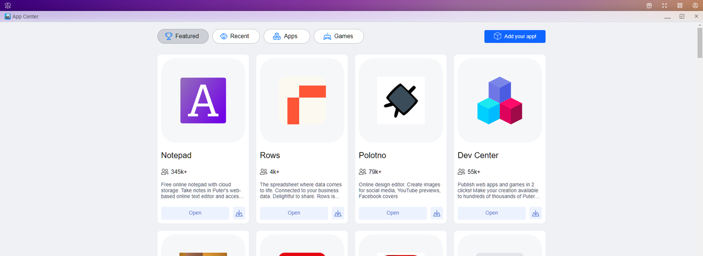 浏览器秒变云桌面！开源神器Puter部署教程 - 知乎