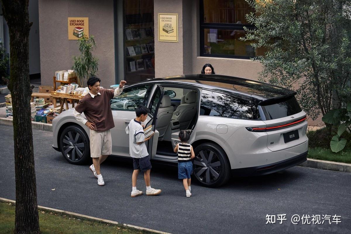 理想i8的爆款之路，已经被问界M8和乐道L90堵死了 - 知乎