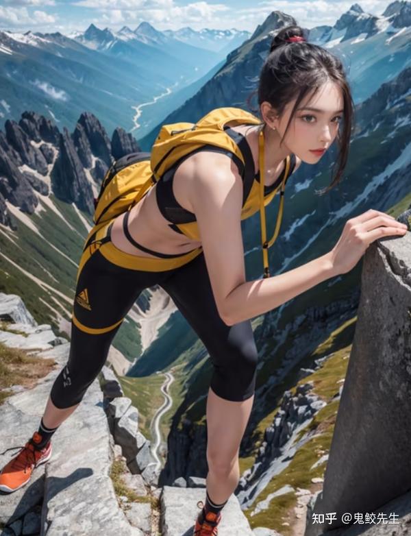 【SD】dw_pose 精准骨骼识别 控制原图人物动作 - 知乎