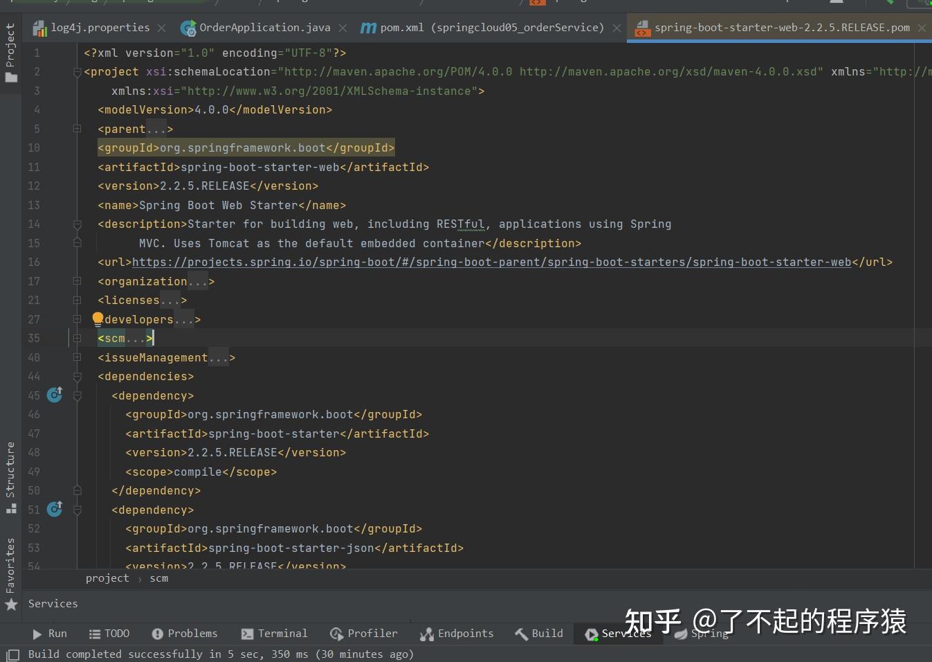 详解spring项目中starter包的原理，以及自定义starter包的使用 - 知乎