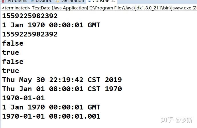 Java修行第016天.继续常用类学习 - 知乎