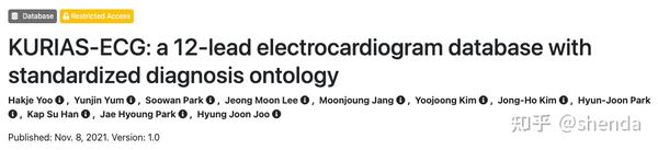 AI医疗开源数据（汇总） - 知乎