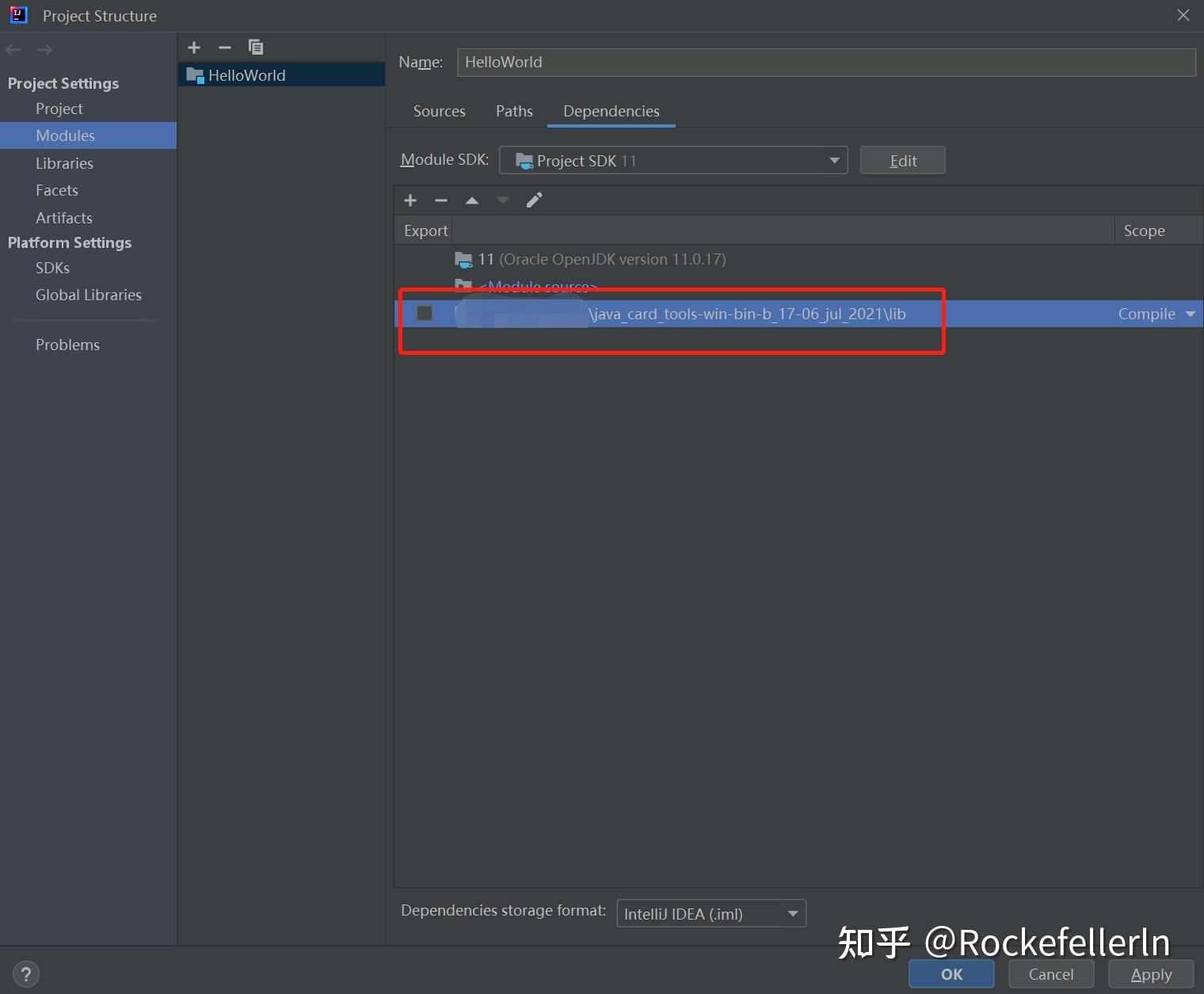 使用JCDK与IDEA实现Javacard应用调试 - 知乎