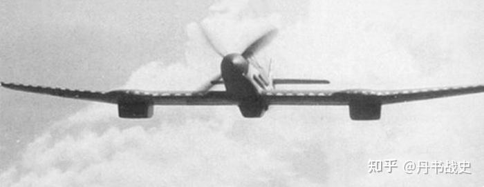 失落的德国舰载战斗机—BV 155高空截击机 - 知乎