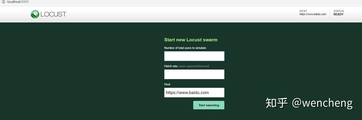 python+locust性能测试学习笔记 - 知乎