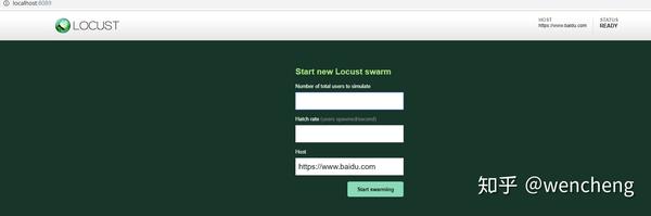 python+locust性能测试学习笔记 - 知乎