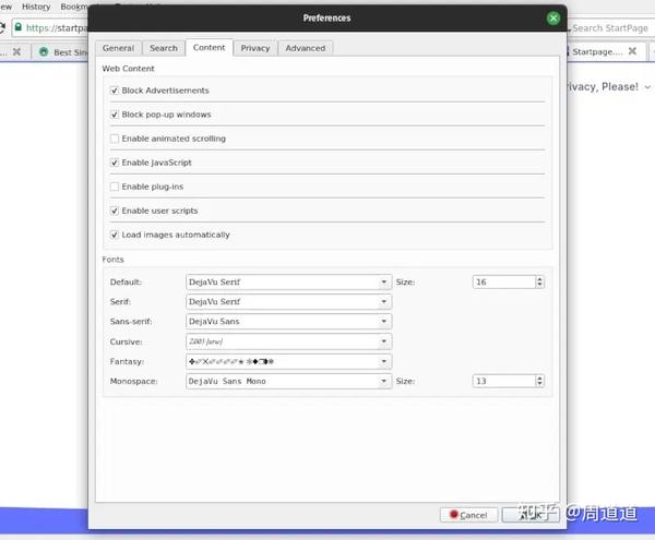 聊聊业界那些开源的浏览器 - 知乎