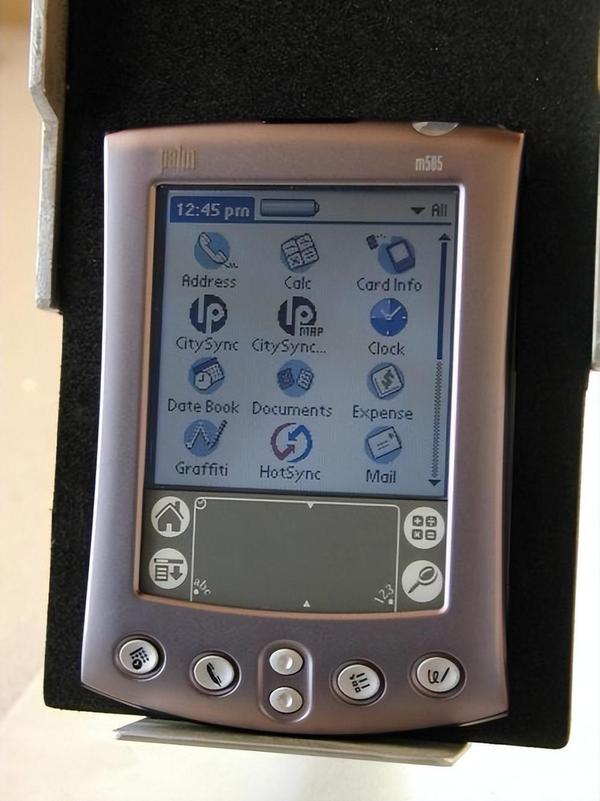 IT历史连载40-PDA个人数字助理的那些年 - 知乎