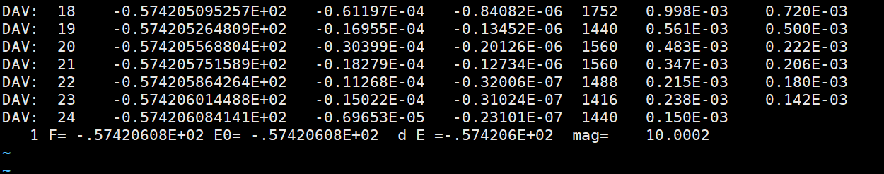 VASP vaspkit Origin 画能带图 - 知乎