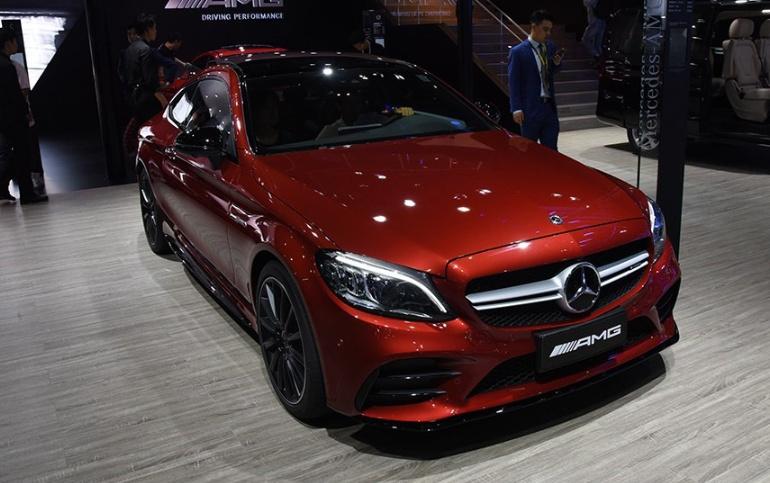 毫无新意的升级，2023款AMG C43 4MATIC轿跑值吗？ - 知乎