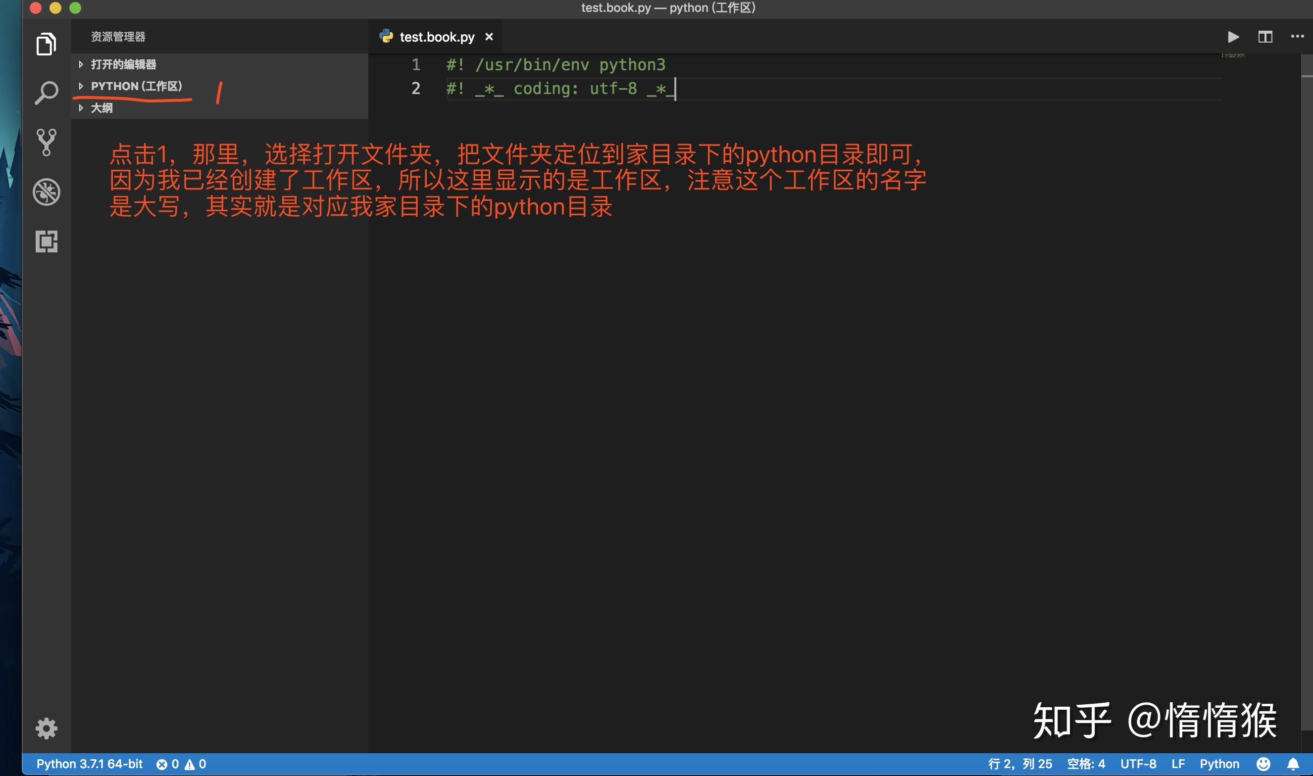 在MacOS上用VSCode和Thonny写Python - 知乎