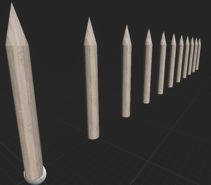 Ue4 Hierarchical与普通instance 知乎