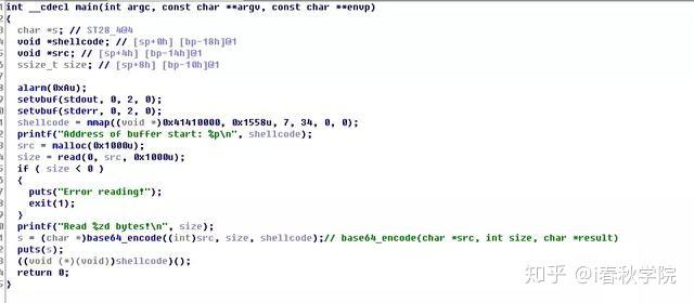 CTF必备技能丨Linux Pwn入门教程——ShellCode - 知乎