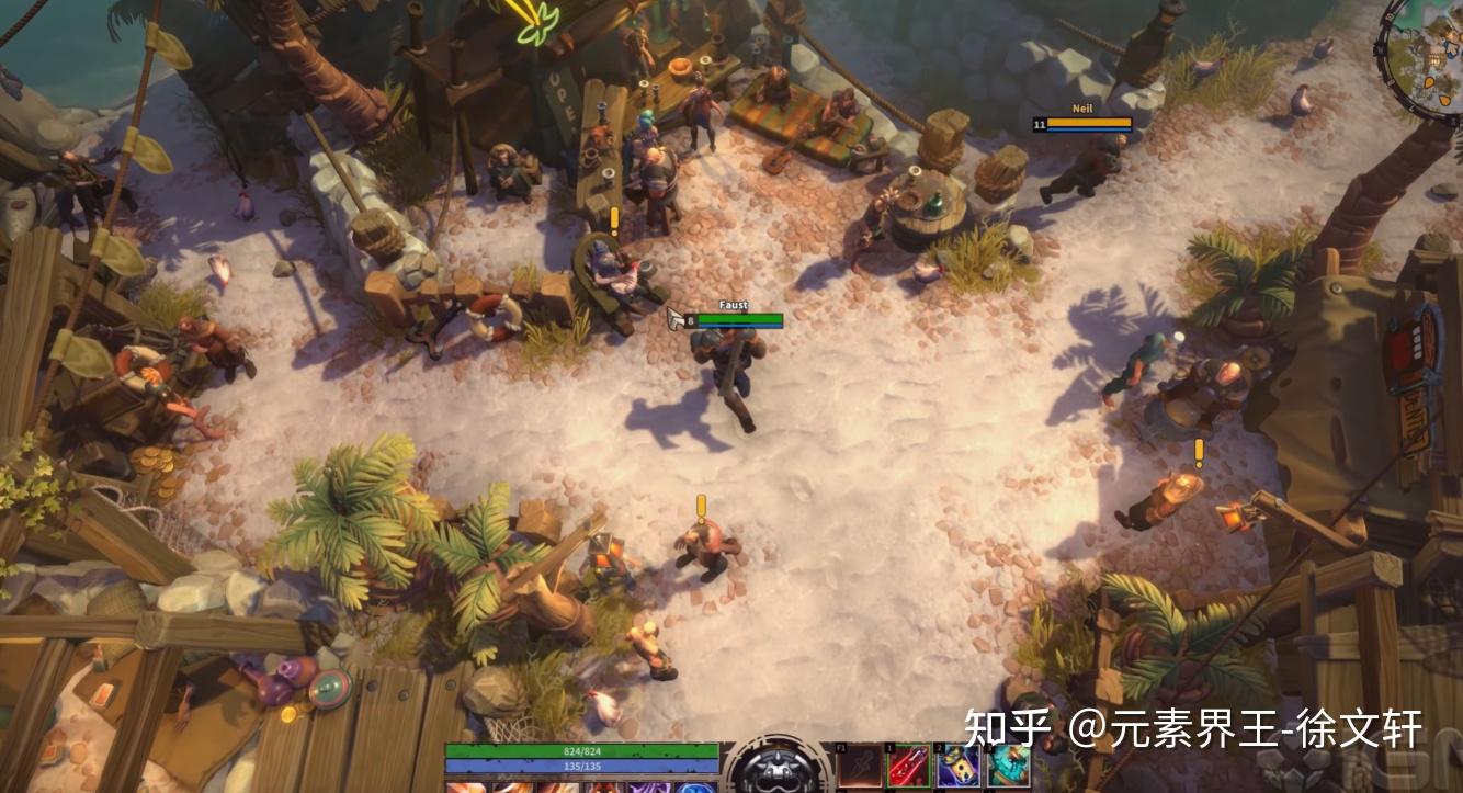 俯视角3D-PBR游戏SLG-MMO等做LOD Shader的一些特性取舍 - 知乎