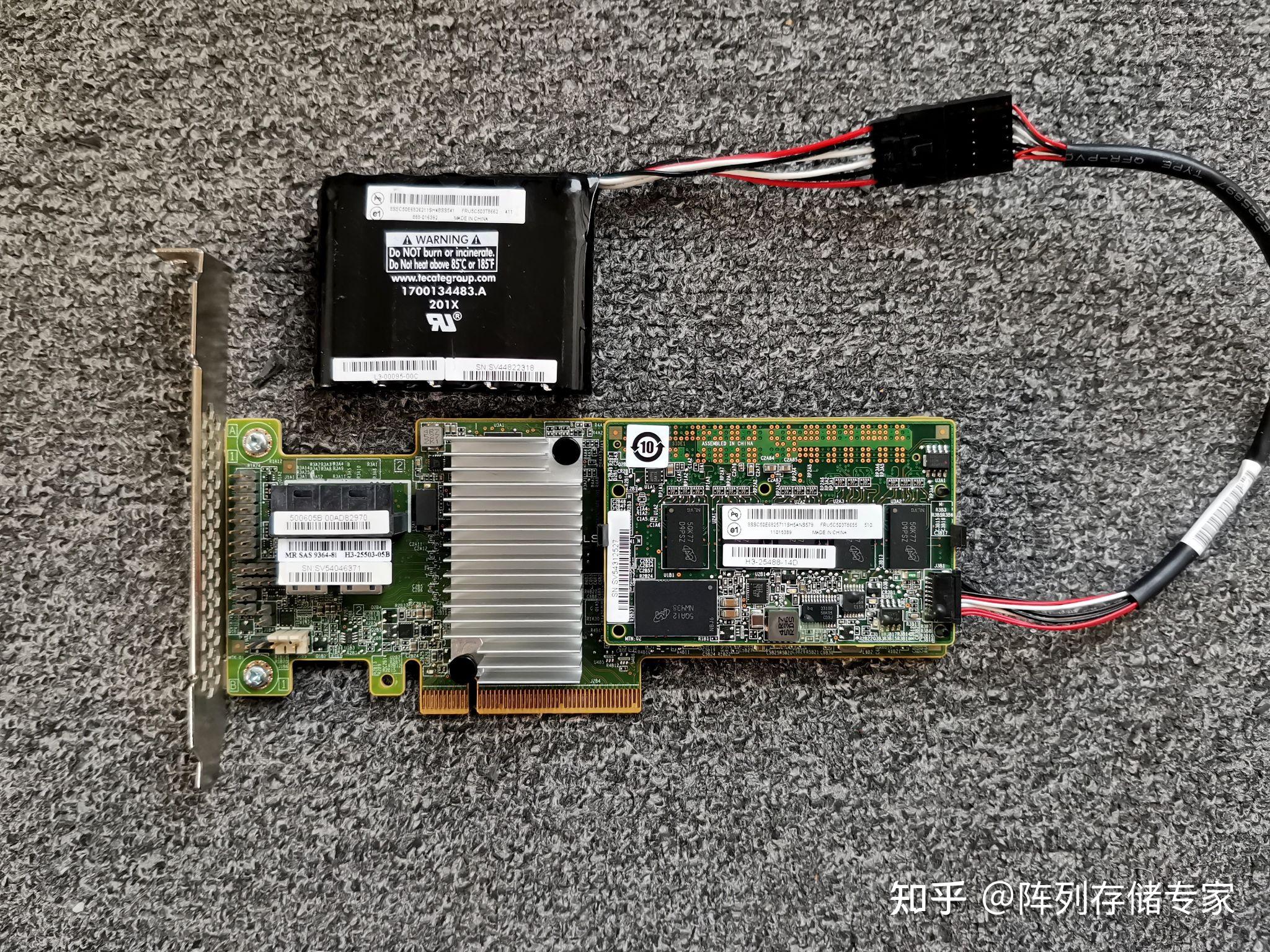 lsi9361-8i和lsi9364-8i阵列卡的区别 - 知乎