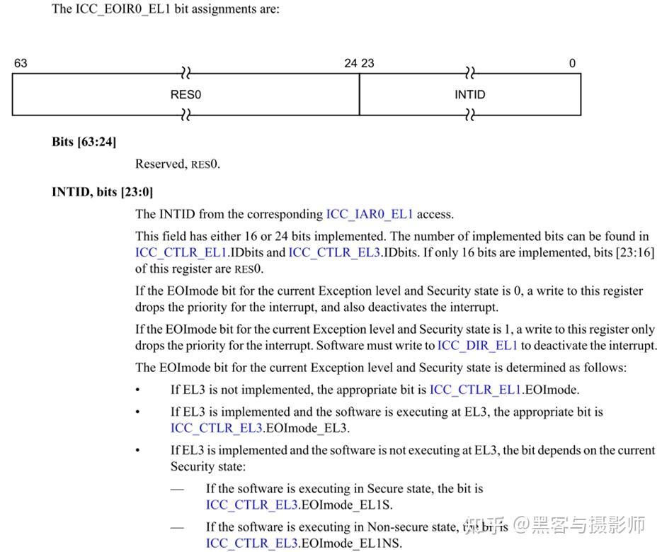 一文搞懂GICv3中断控制器的工作原理 - 知乎