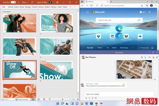 一文看懂Win11：UI布局大改 生产力、易用性全面升级 - 知乎