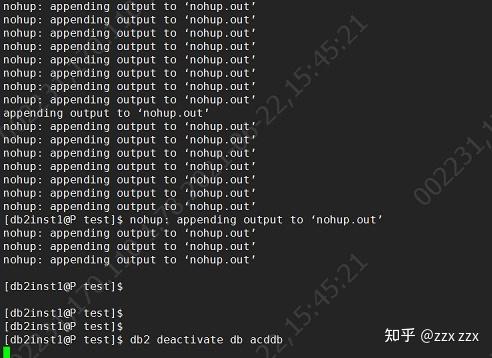 db2 (10.1.0.3 ) -linux -hadr -nearsync -peer 状态测试 - 知乎