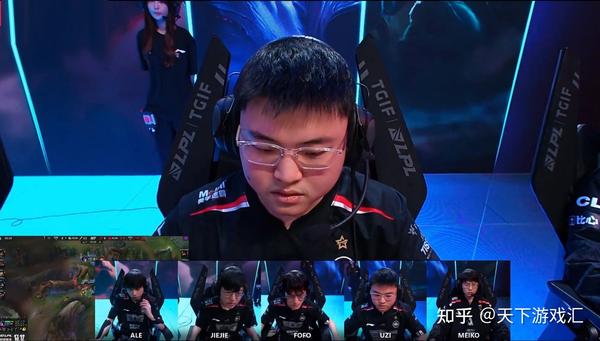 Uzi重返季后赛，LPL梦幻剧本诞生，EDG首轮比赛，很可能要打RNG - 知乎