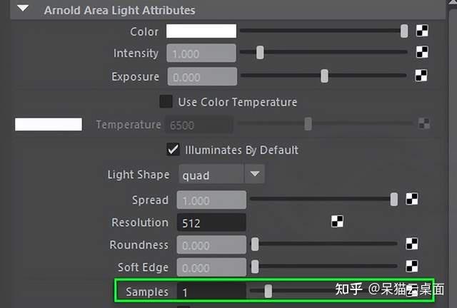 在Maya中如何提高Arnold的渲染质量，这些技巧必看 - 知乎
