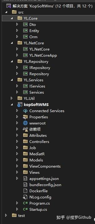 盘点8个 WMS 开源系统，yyds！ - 知乎