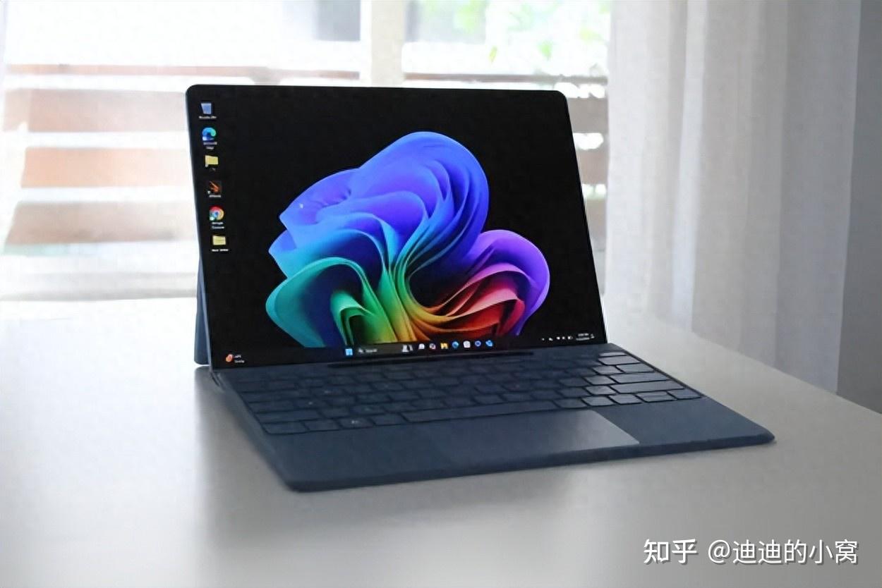 微软新款笔记本电脑Surface Pro 11 评测 - 知乎