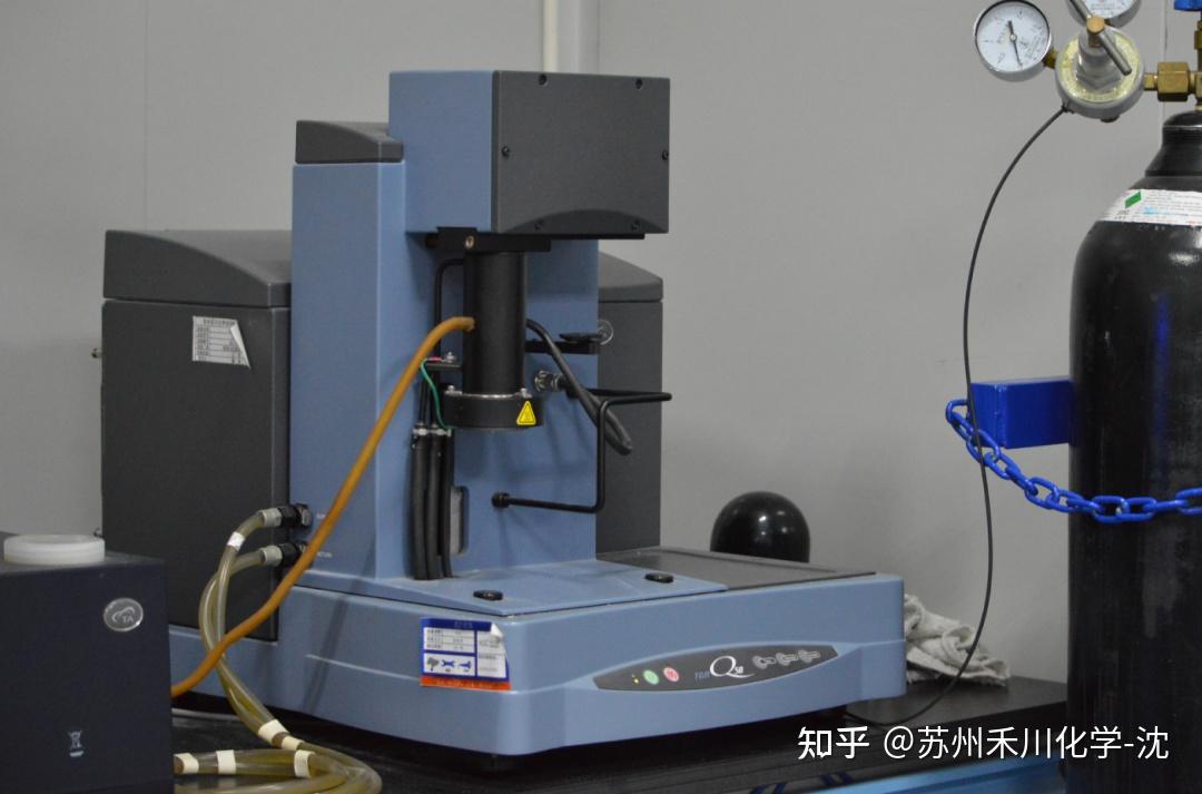 【技术分享】TGA热重分析在材料分析与研发中应用 - 知乎