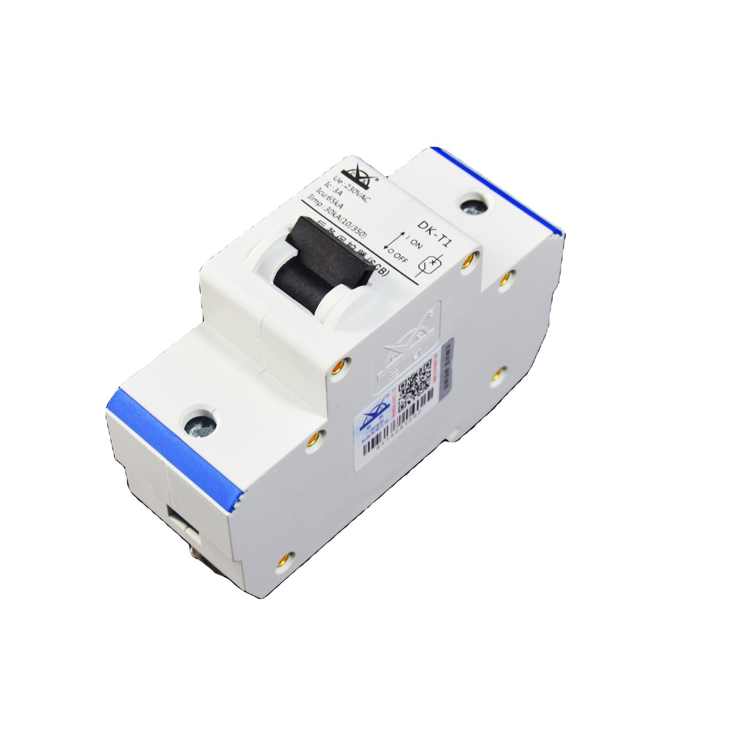 什么是后备保护器，后备保护器SCB，T1级后备保护器 - 知乎