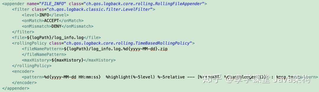 Spring Boot使用logback实现多环境配置 知乎