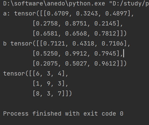 pytorch的基础知识 - 知乎