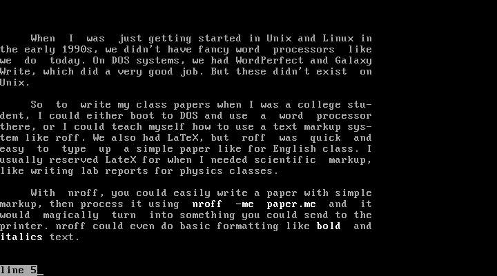 Linux 1.0 之旅：回顾这一切的开始 - 知乎