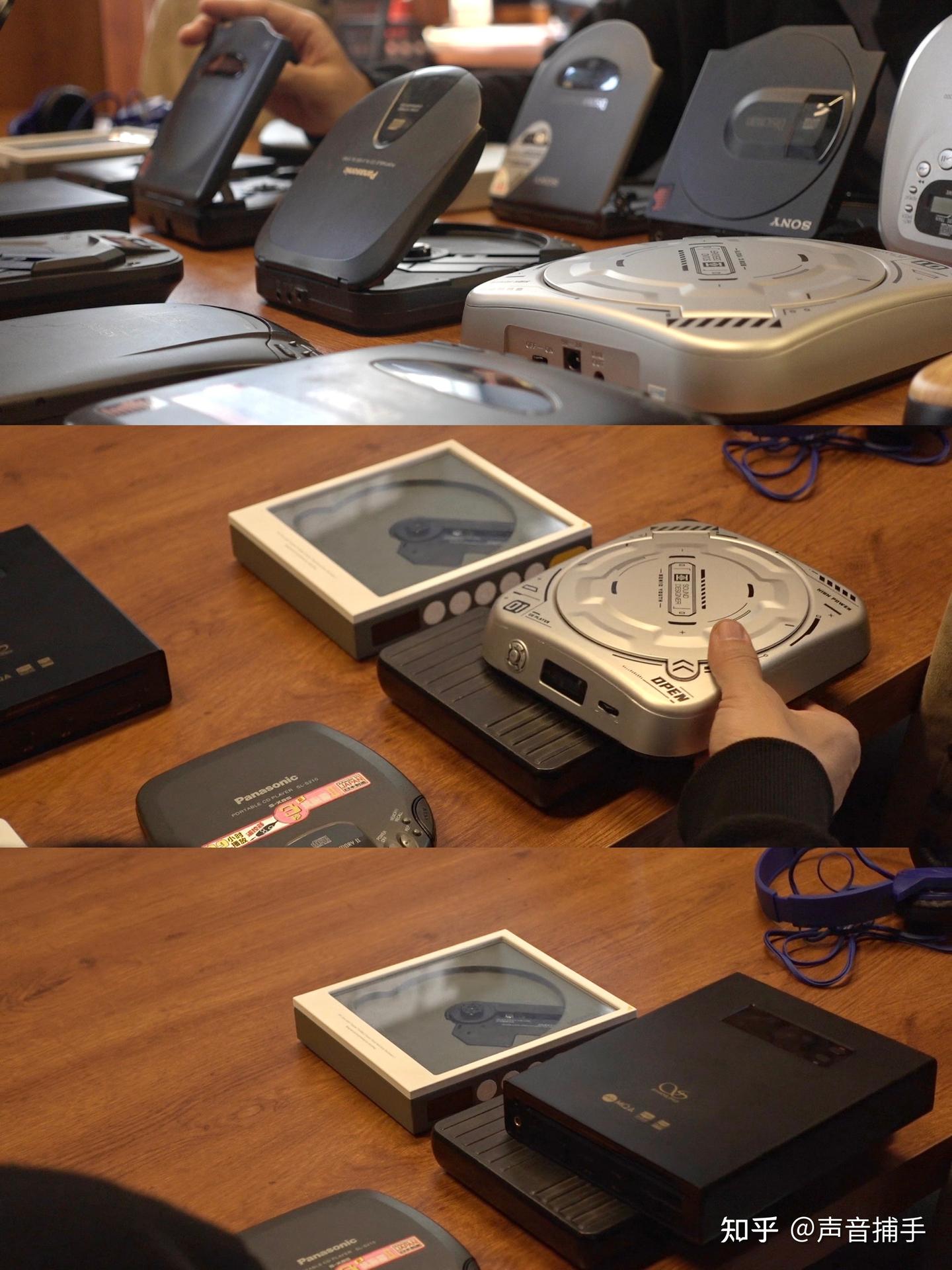 2024年CD机推荐指南，即将上线！从信念看选择，适合你的CD机其实不难选。 - 知乎