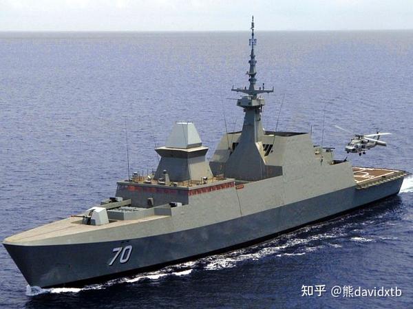 现代军舰隐身的开山之作：拉法叶级巡防舰之三---新加坡无畏级护卫舰 - 知乎