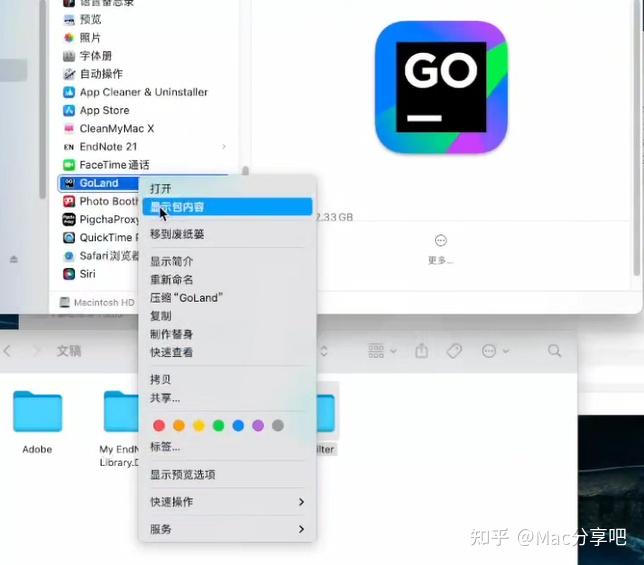 GoLand 2024 for Mac GO语言集成开发工具环境 - 知乎