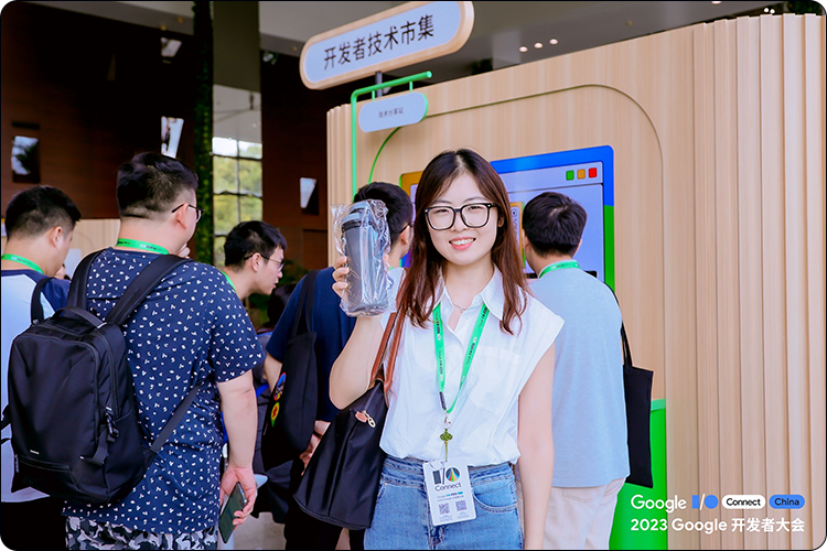多元共进｜2023 Google 谷歌开发者大会现场全回顾 - 知乎
