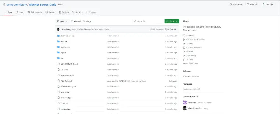 13年后，AlexNet源代码终于公开：带注释的原版 - 知乎