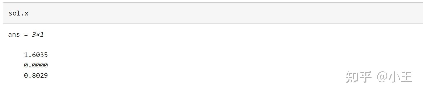 optimoptions函数 - 知乎