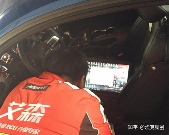 摆脱原厂束缚解限速&提动力：野马2.3T开启ECU升级运动之旅！ - 知乎