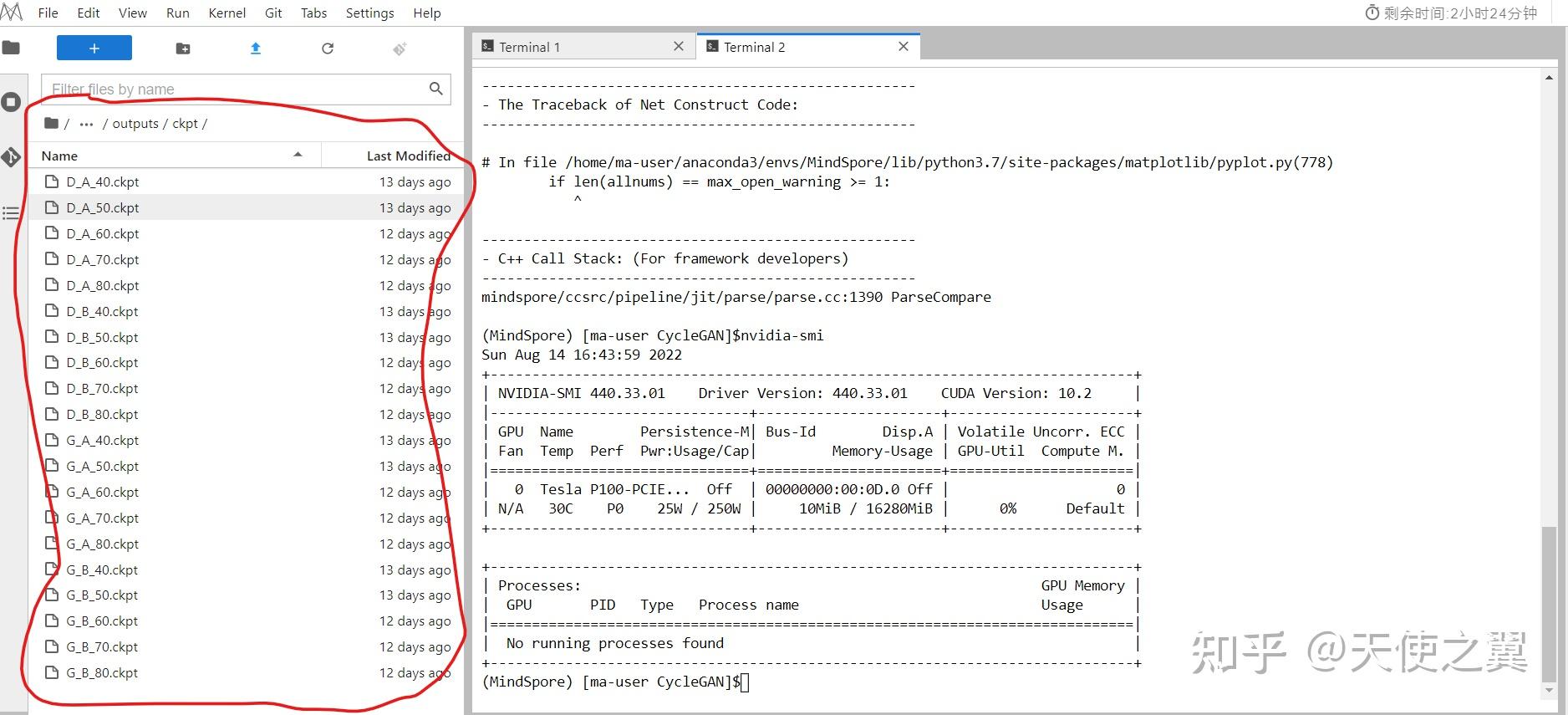 基于MindSpore的CycleGAN介绍和实现 - 知乎