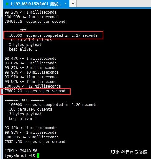 分享一个Redis自带的压测工具：redis-benchmark - 知乎